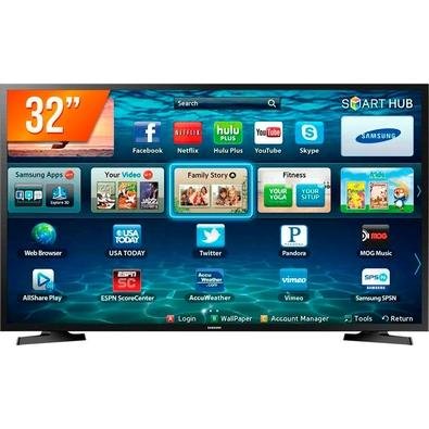 Smart TV LED 32´ Samsung | KaBuM!