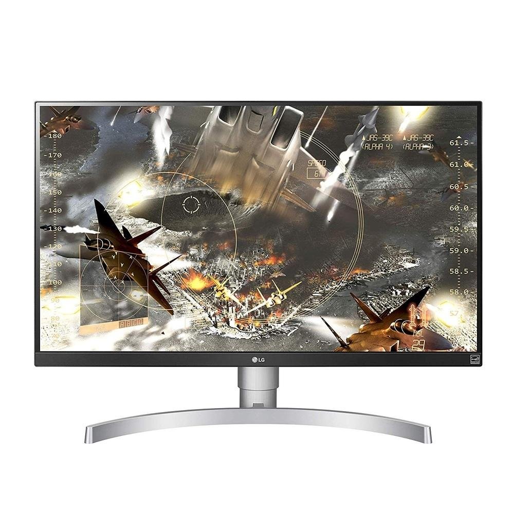 Monitor Profissional LG 27' IPS, Ultra Wide, 4K UHD, HDR 400, 99% sRGB ...