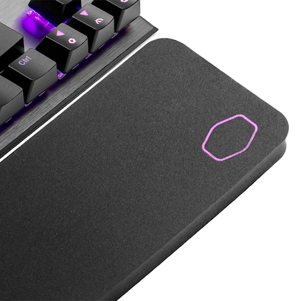 Teclado Mecânico Gamer Cooler Master CK530 TKL V2, RGB, Switch Blue, US ...