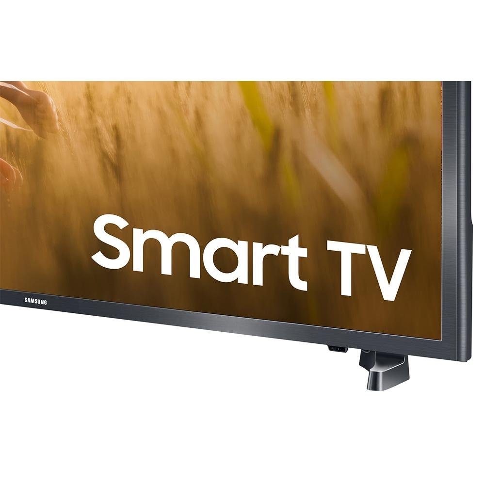 Smart TV 32" 4K Samsung, Wi-Fi, Bluetooth | KaBuM!