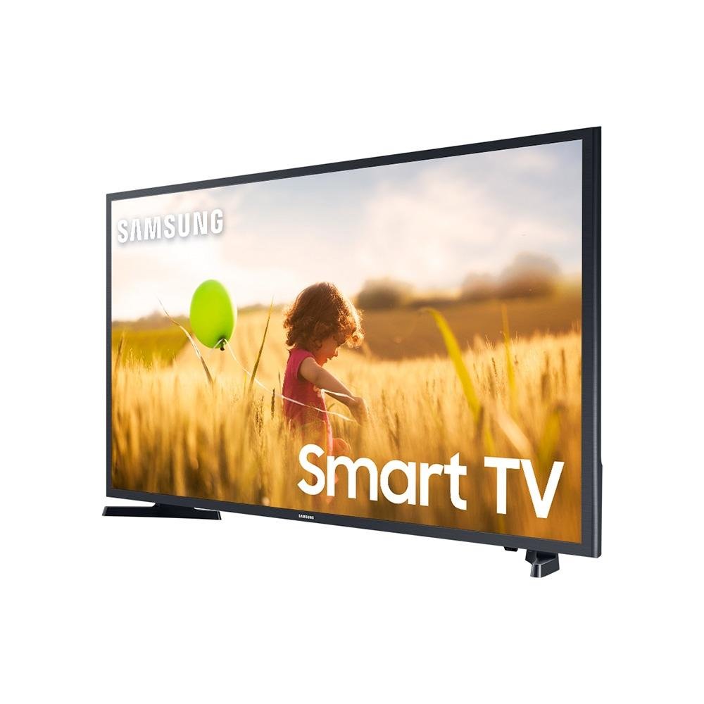 Smart TV 32" 4K Samsung, Wi-Fi, Bluetooth | KaBuM!