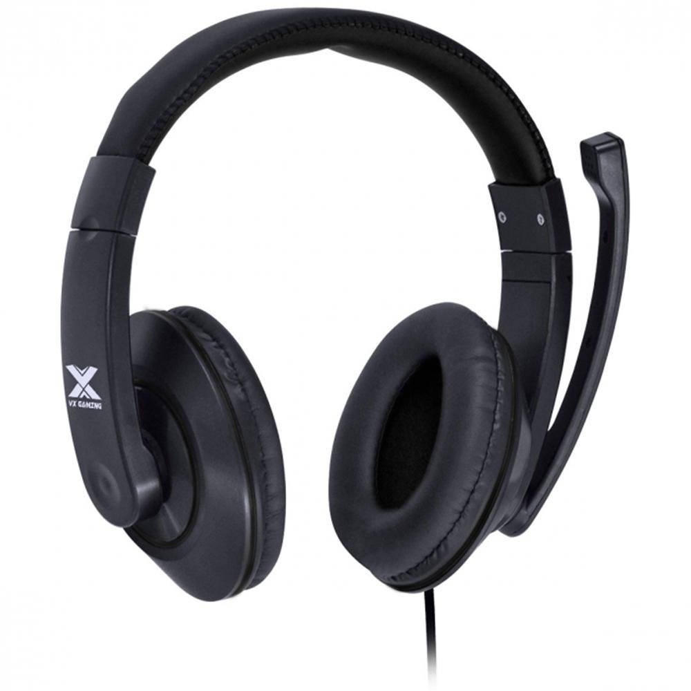 Headset Gamer Vinik VX V Blade II, Estéreo com Microfone Retrátil, USB ...