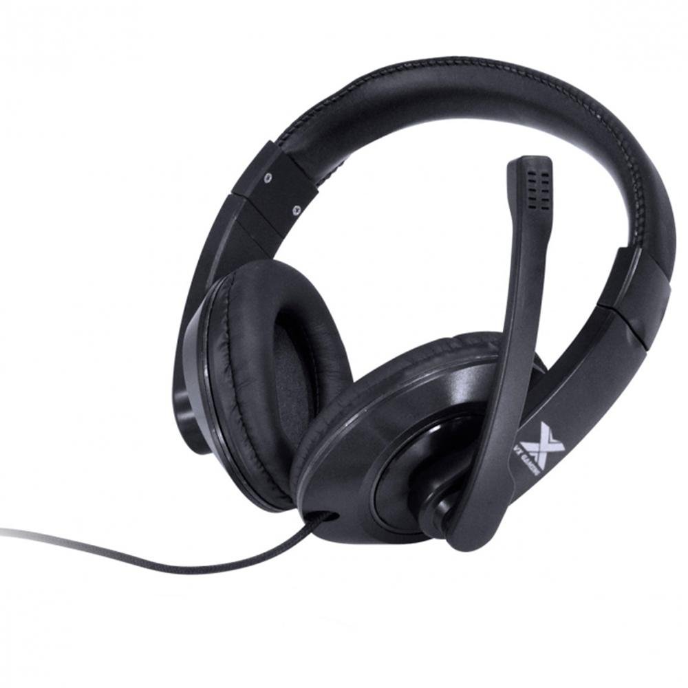 Headset Gamer Vinik VX V Blade II, Estéreo com Microfone Retrátil, USB ...