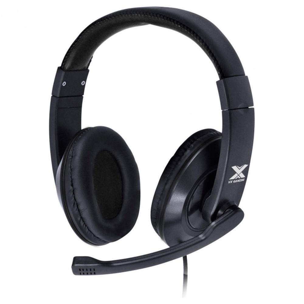 Headset Gamer Vinik VX V Blade II, Estéreo com Microfone Retrátil, USB ...