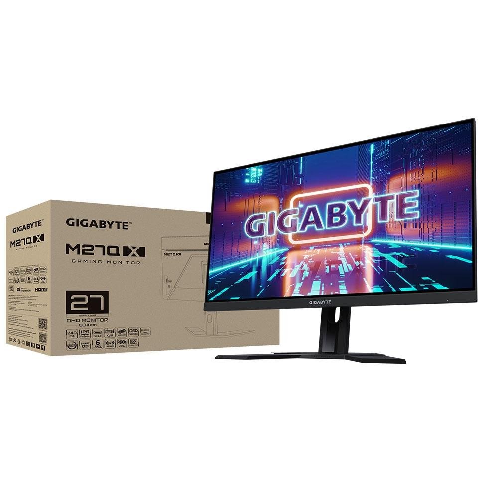 Monitor Gamer Gigabyte 27 IPS 2K QHD | KaBuM!