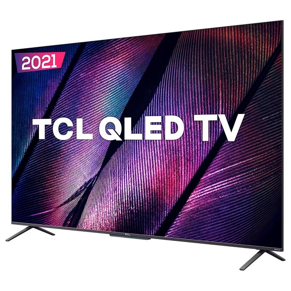 Smart TV LED TCL Google TV 55 C725 UHD 4K