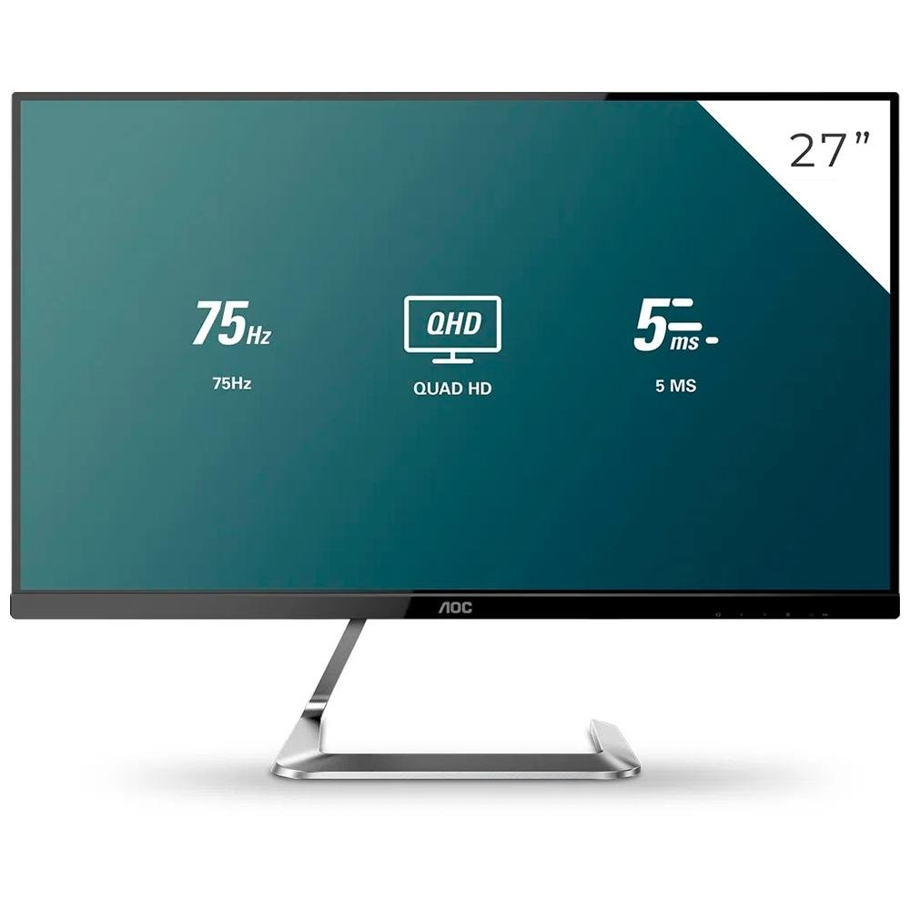 Monitor AOC Porsche Design 27 QHD | KaBuM!