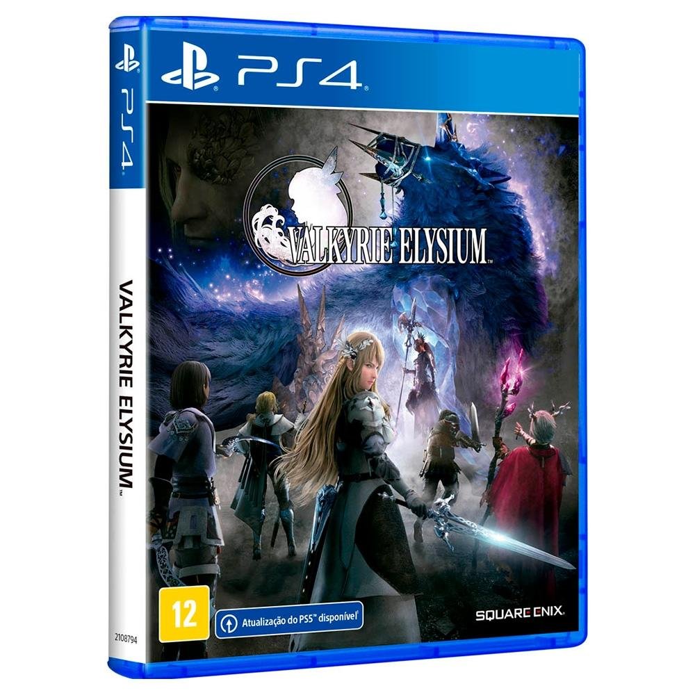 Jogo Valkyrie Elysium PS4 | KaBuM!