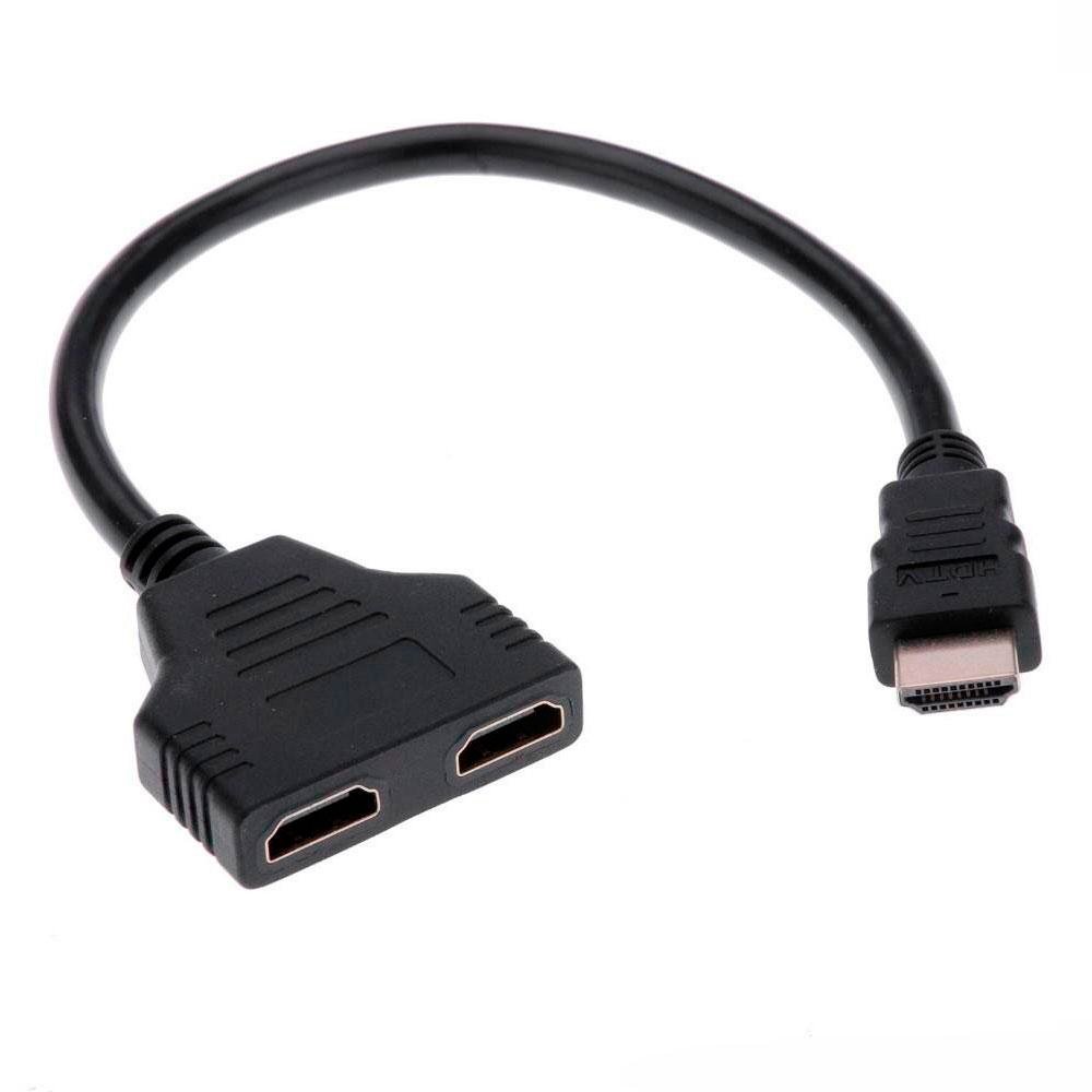 Kit - Cabo HDMI Husky Technologies, Preto, HDMI 2.0, 2 metros - ARGA016 ...