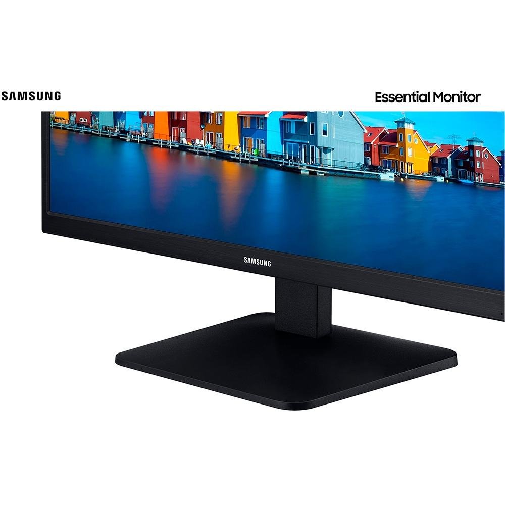 Monitor Samsung 22' LED, 60 Hz, Full HD | KaBuM!