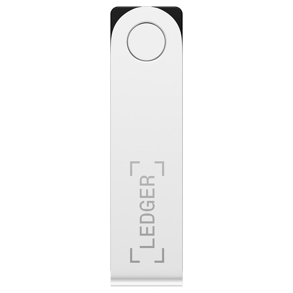 Carteira Criptomoedas Ledger Nano X | KaBuM!