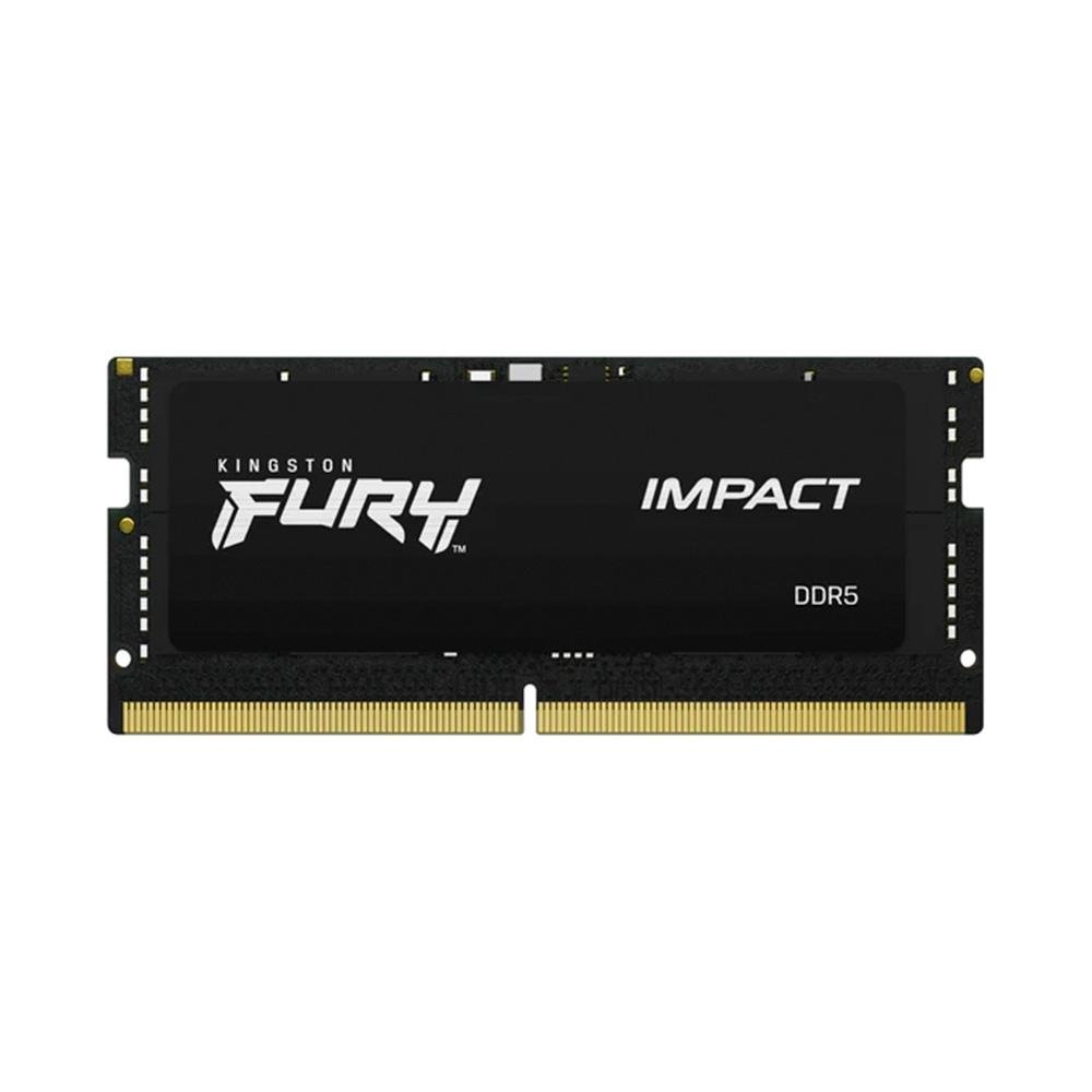 Memória Kingston Fury Impact, 64GB | KaBuM!