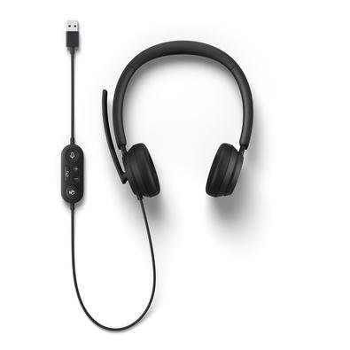 Headset Microsoft Modern, USB | KaBuM!