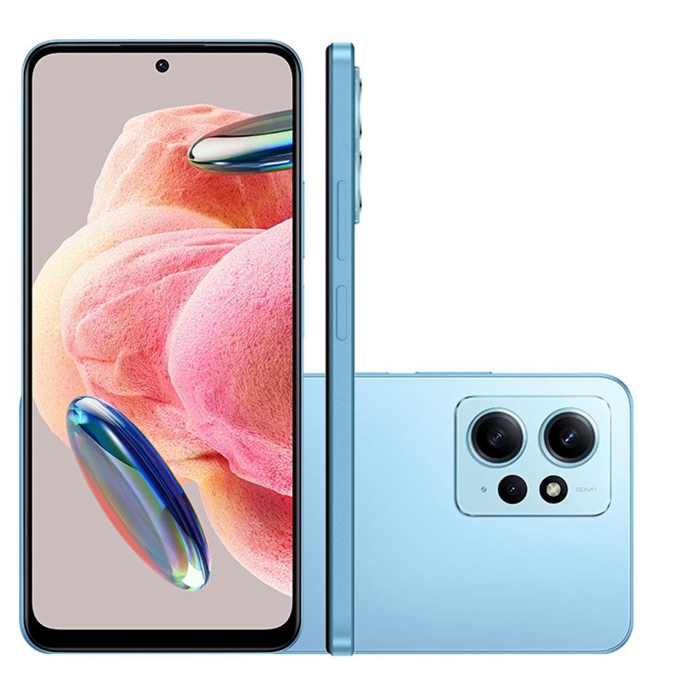 Smartphone Xiaomi Redmi Note 12 Pro, 5G, 256GB, 8BG RAM, Câmera Tripla ...