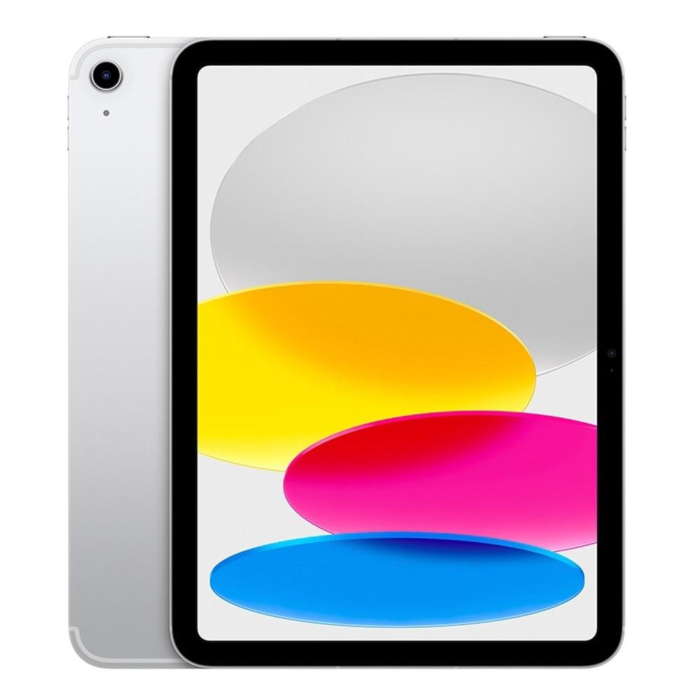 Ipad A13 Bionic Apple 10.2, 256GB, WiFi, Bluetooth, USB-C, 8MP, iPadOS ...