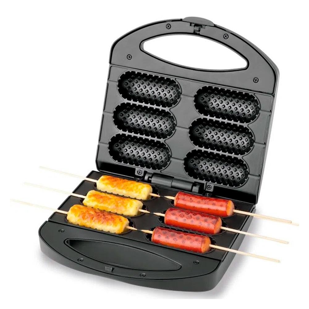 Crepeira Mondial Pratic, 850W | KaBuM!