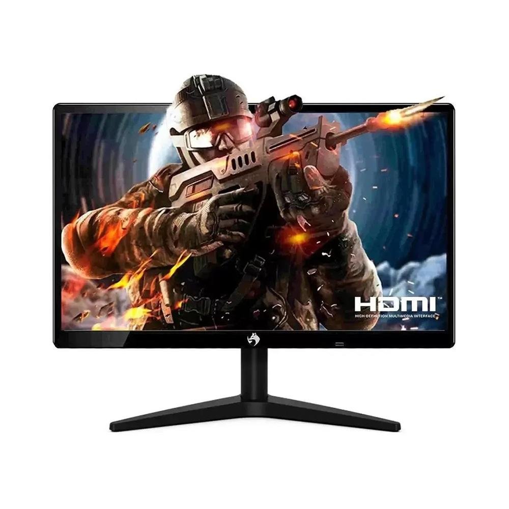 Monitor Fox Racer, 19.5 polegadas HD | KaBuM!
