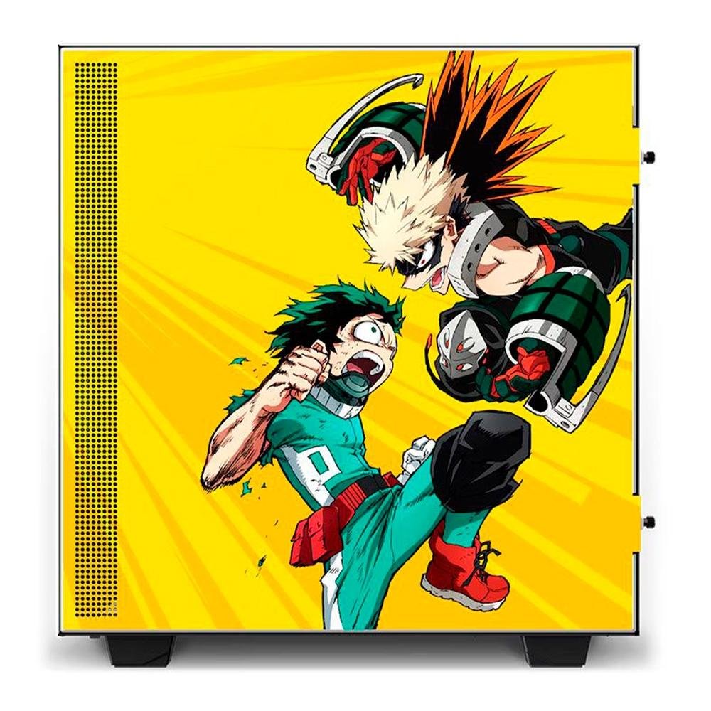 Gabinete Gamer NZXT H510i Rivals | KaBuM!