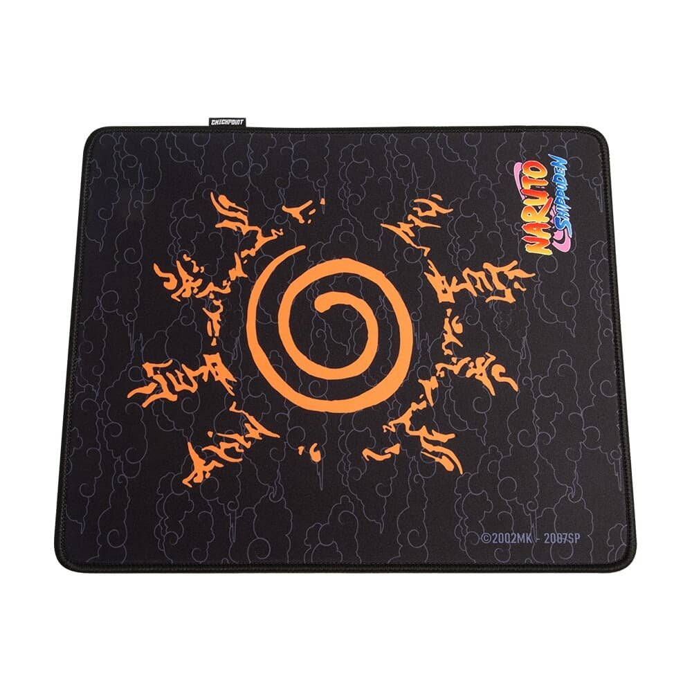 Mousepad Gamer Checkpoint, Pequeno Naruto | KaBuM!