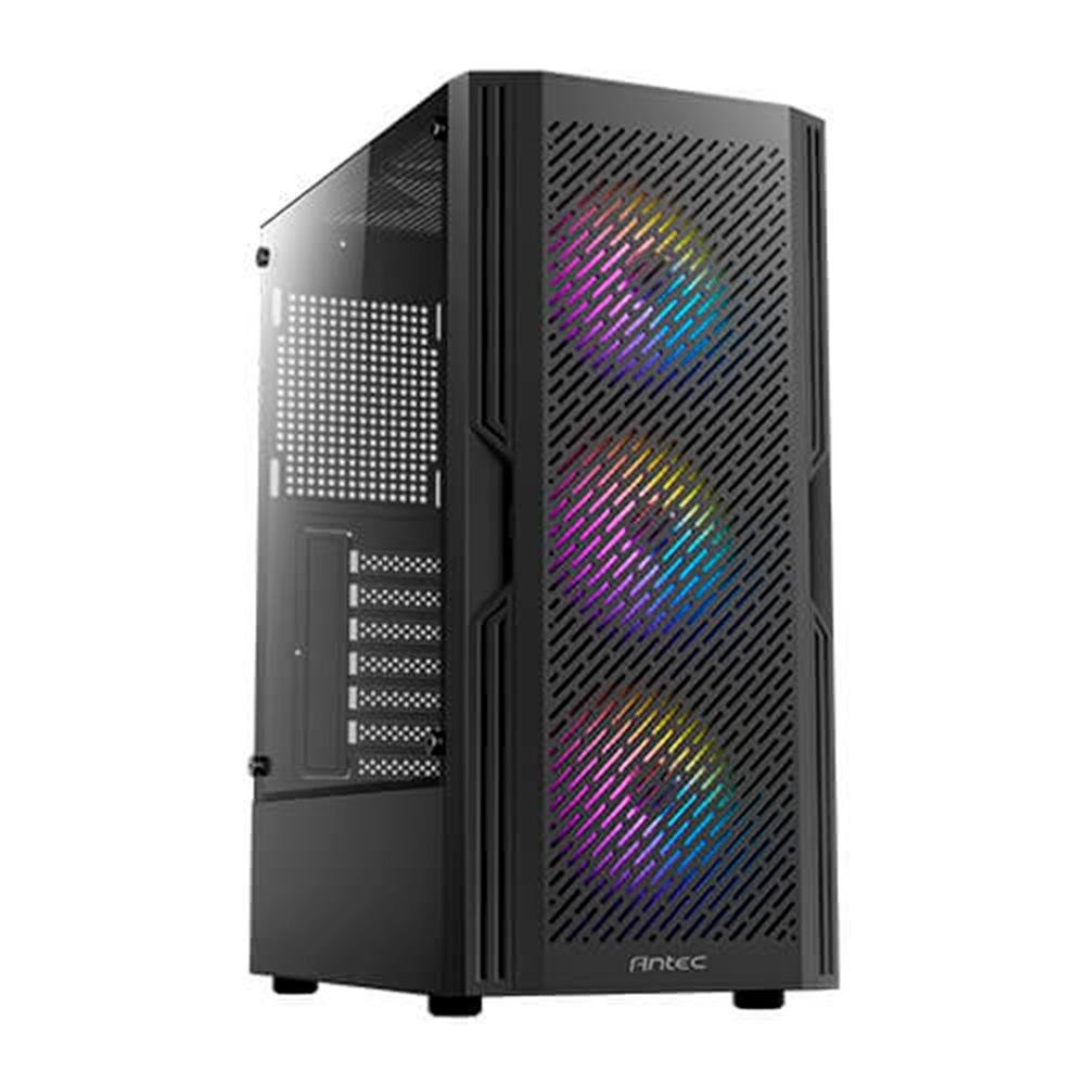 Gabinete Gamer Antec AX20 Elite | KaBuM!