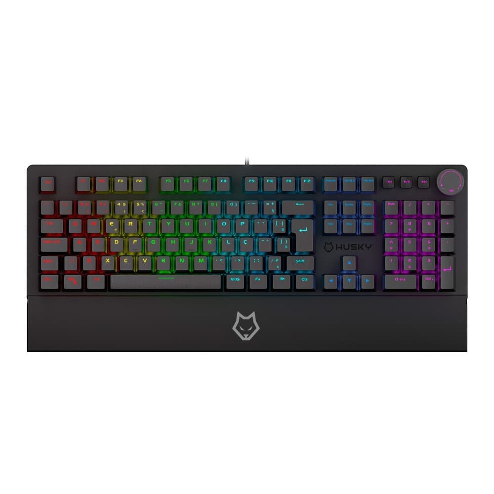 Teclado Mecânico Gamer Husky Anchorage | KaBuM!