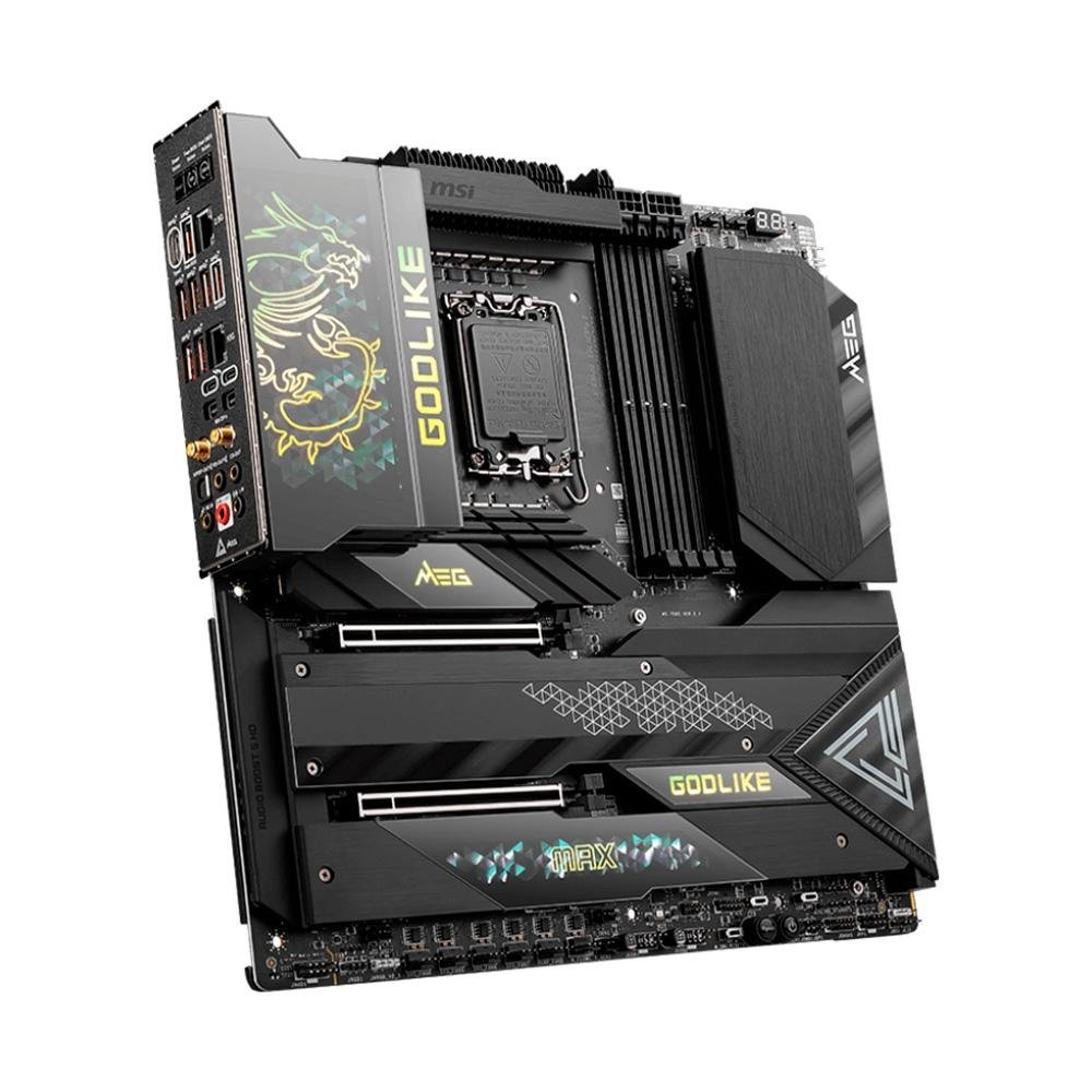 Placa Mãe MSI MEG Z790 Godlike MAX | KaBuM!
