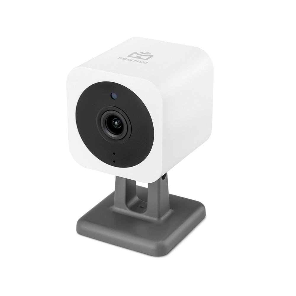 Smart Câmera Wi-Fi Positivo | KaBuM!