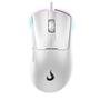 Combo Gamer Set 02 Rise Mode White Brown | KaBuM!