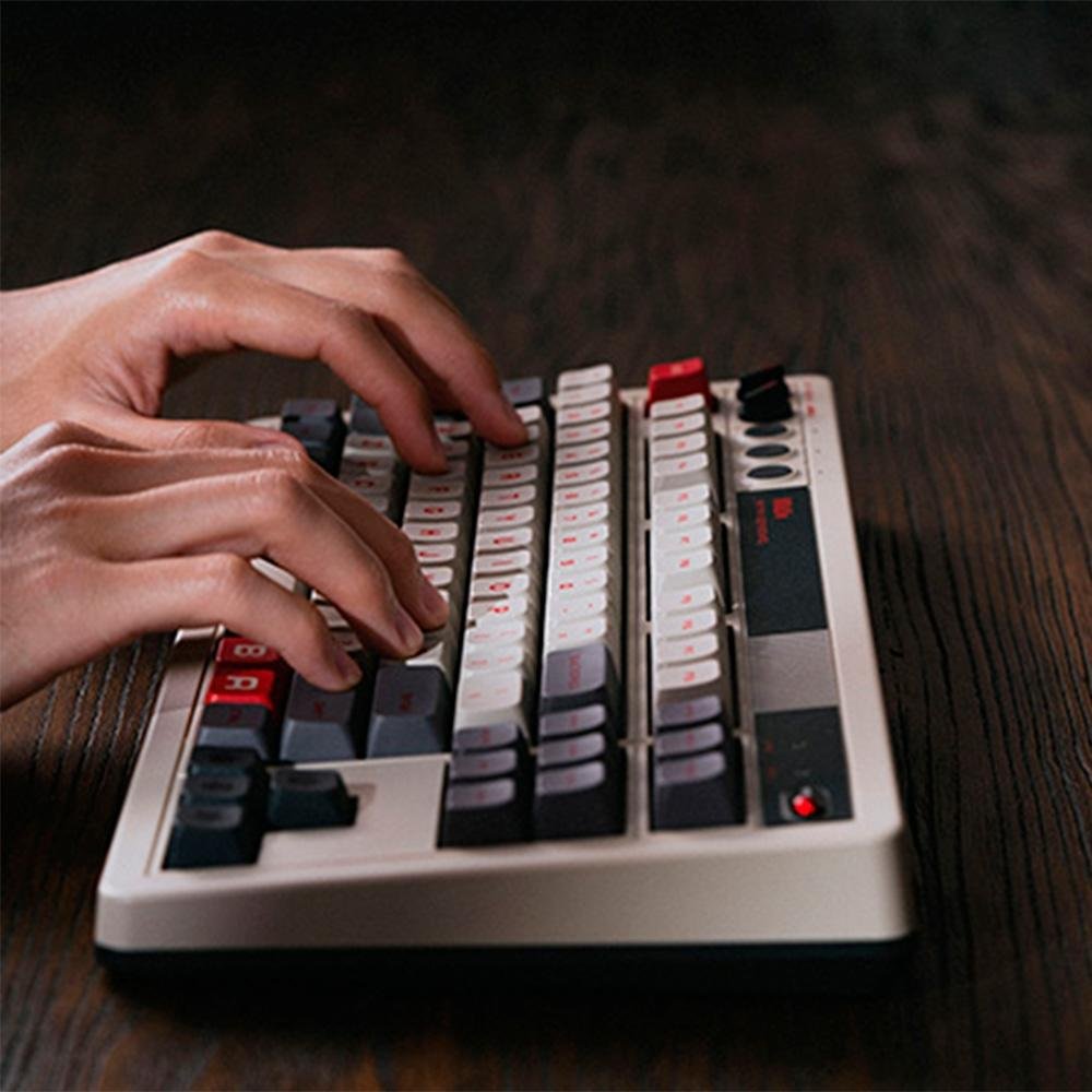 Teclado Mecânico 8BitDo N Edition | KaBuM!