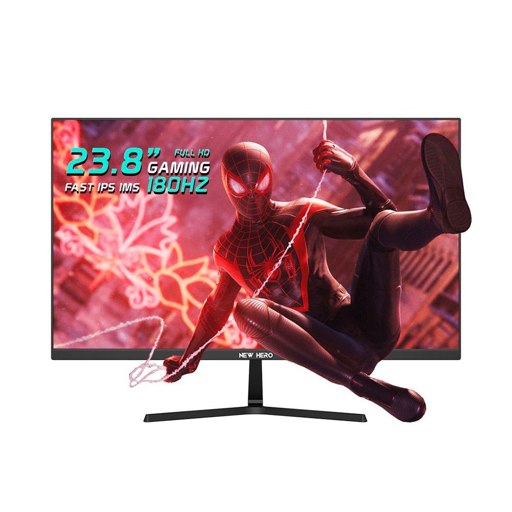Monitor Gamer New Hero Blade 23.8" | KaBuM!
