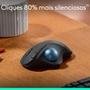 Mouse Sem Fio Logitech ERGO M575S | KaBuM!