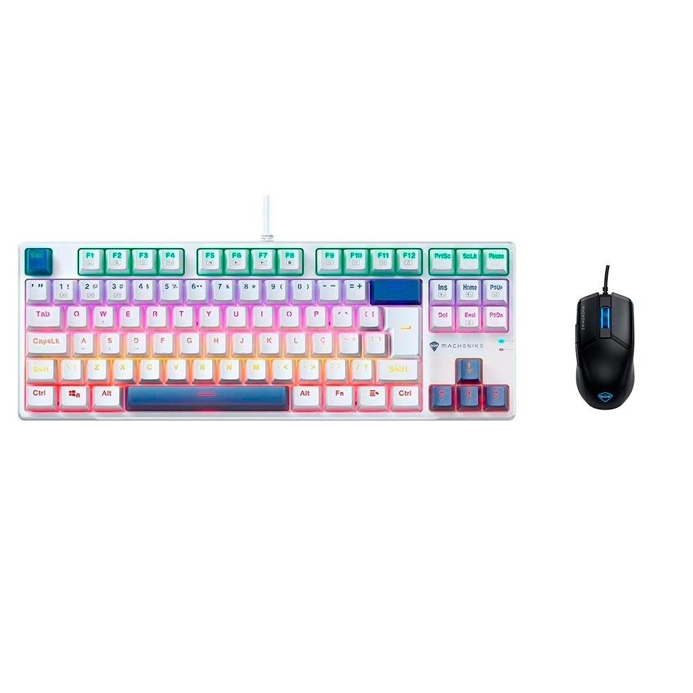 Kit Gamer Bot Machenike | KaBuM!