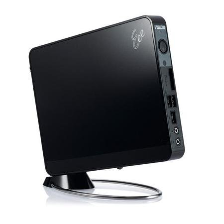Mini Desktop Asus EeeBox PC B202 Intel Atom N270/ 1GB/ 80GB/ Wind. XP Black