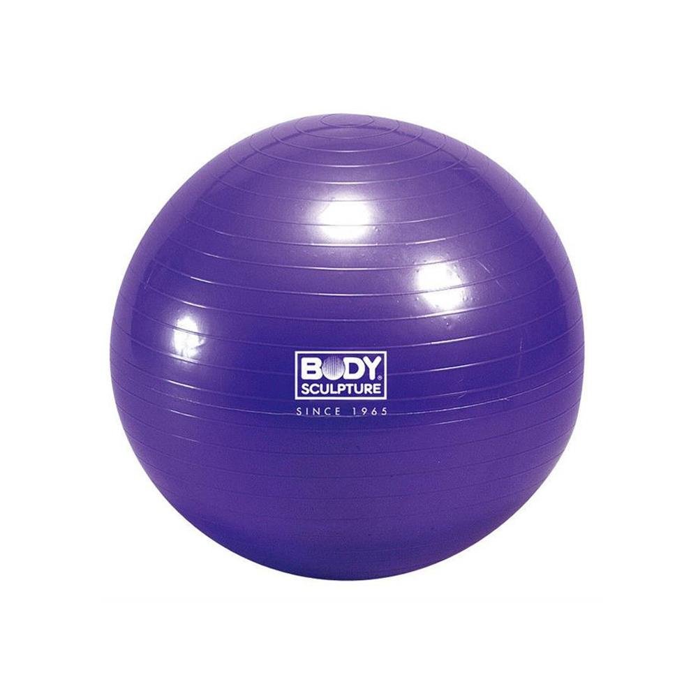 Bola Fit Grande 75cm Roxo (Com Bomba) Body Sculpture BB-001APP-30