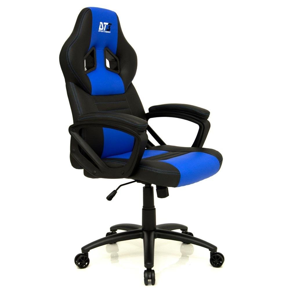 Cadeira Gamer DT3sports GTS, Blue - 10169-8
