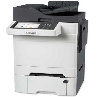 Impressora Multifuncional Lexmark Laser Color - CX510