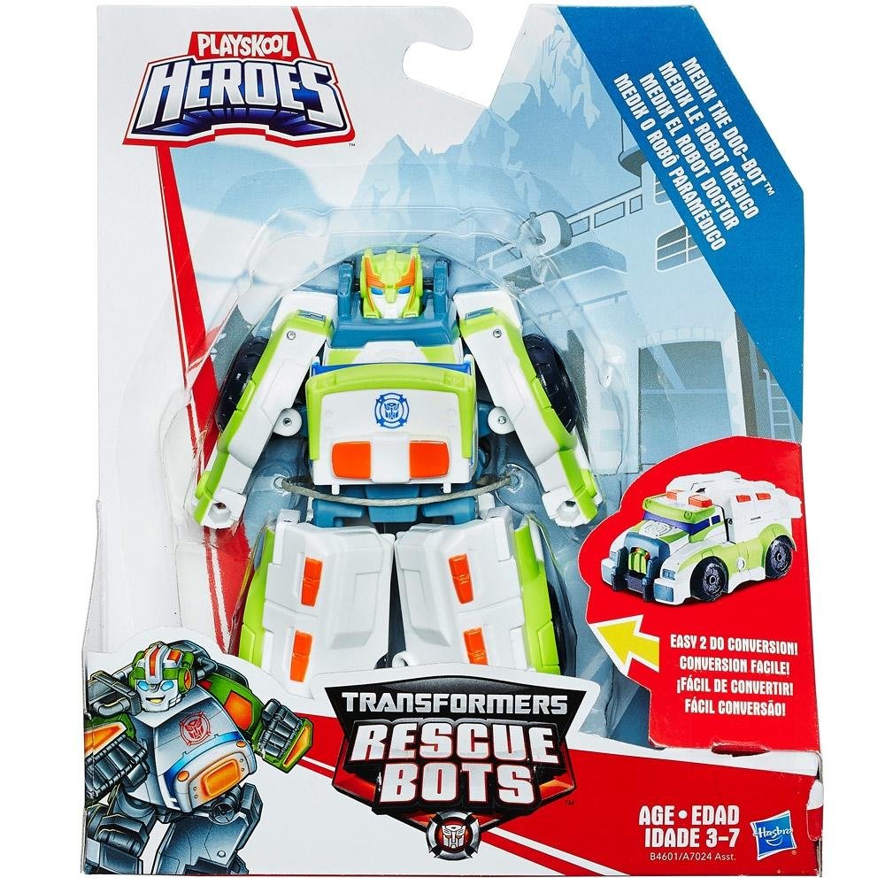 Hobo Transformers Paramédico A7024 (B4601)