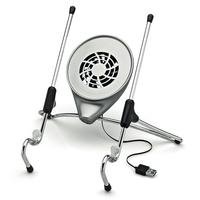 Suporte Para Notebook Up Table V2 Até 17 Preto 1 Un Octoo | KaBuM!