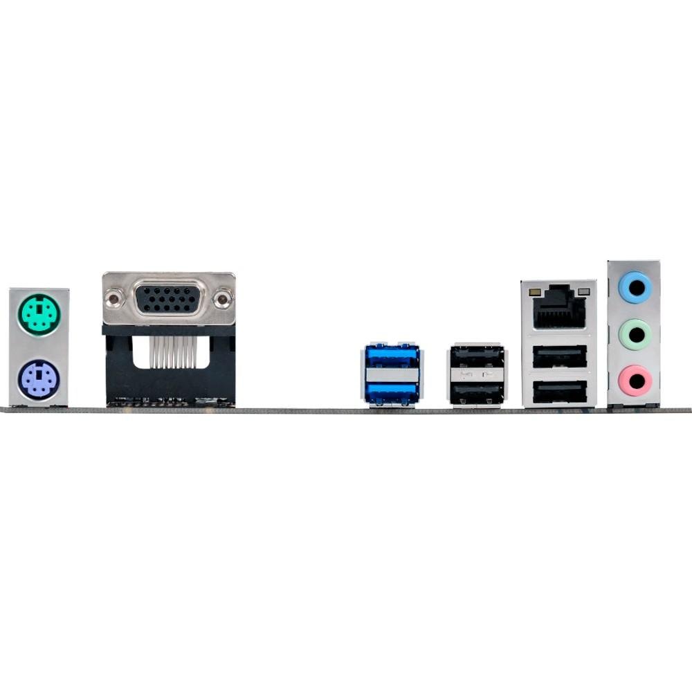 Placa Mãe Asus H110M-CS/BR, Intel LGA 1151, mATX, DDR4 | KaBuM!