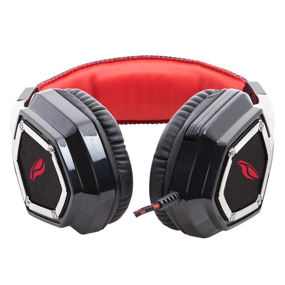 Headset C3 Tech Gamer Crow Preto - PH-G100BK