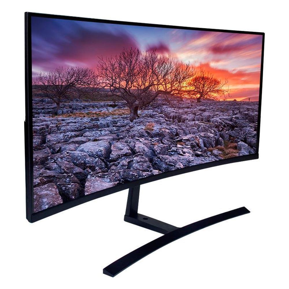 Monitor Gamer Brazil PC LED 35´ Ultrawide Curvo, Full HD, HDMI/VGA ...
