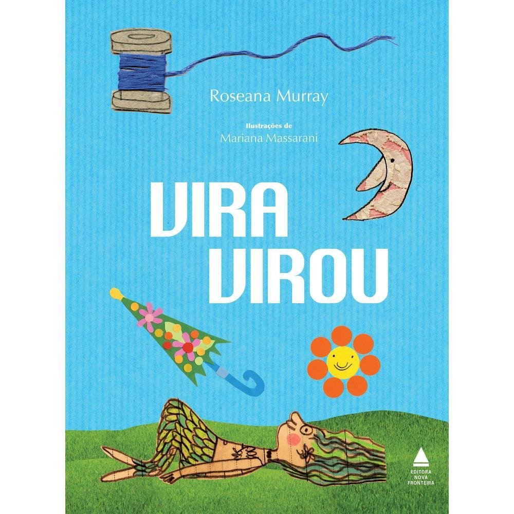 Livro - Vira virou