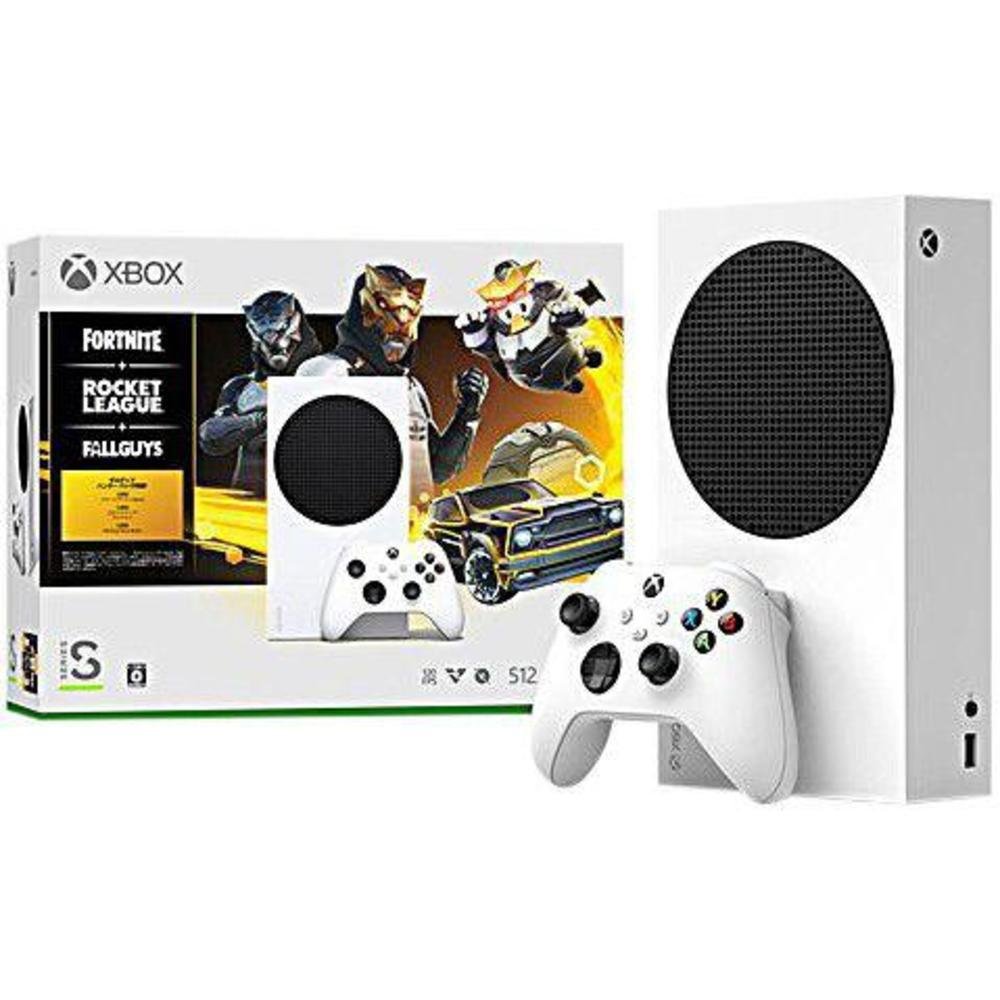 Xbox Series S 2020 512GB 1 Controle Branco