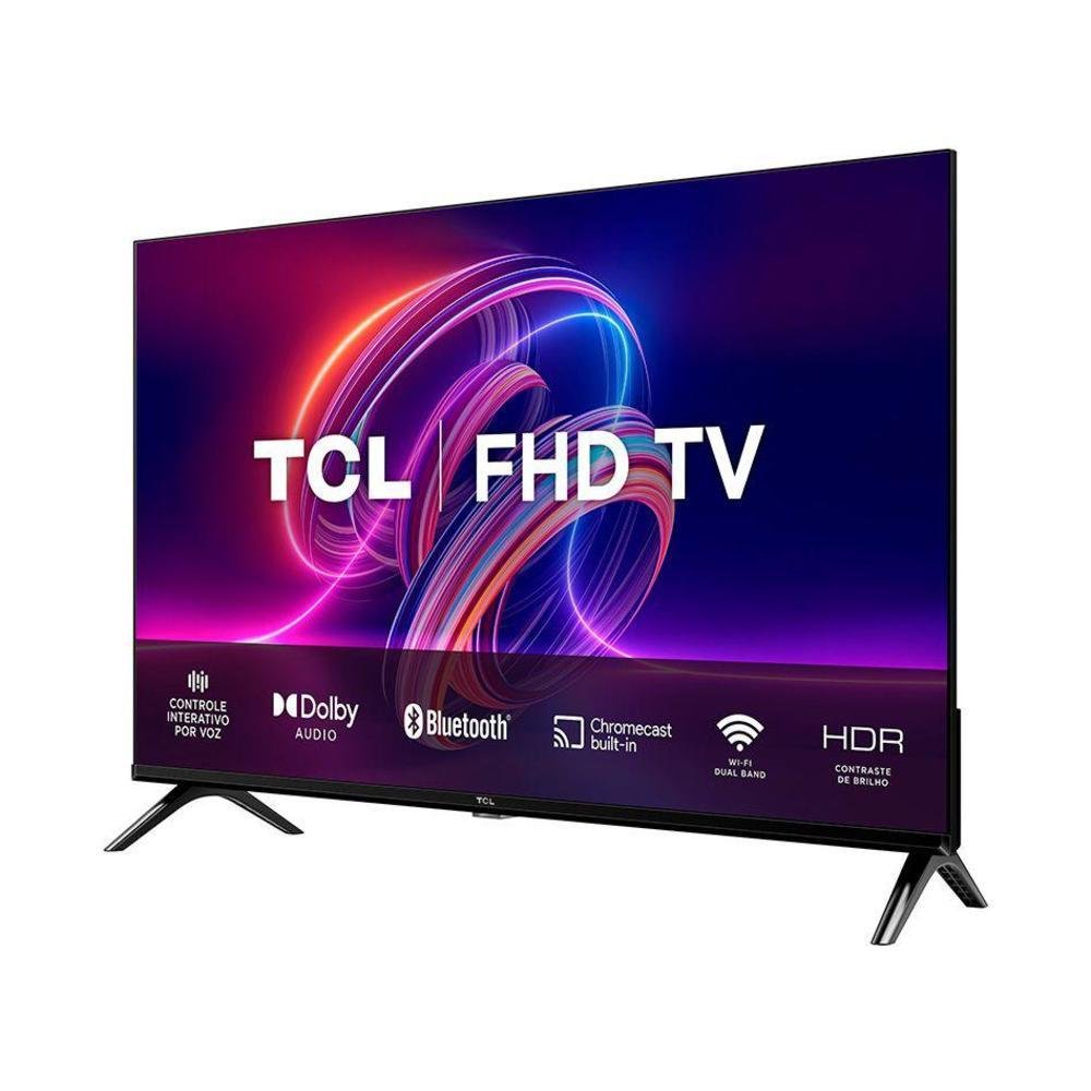 Smart TV 32? Full HD LED TCL 32S5400A Android