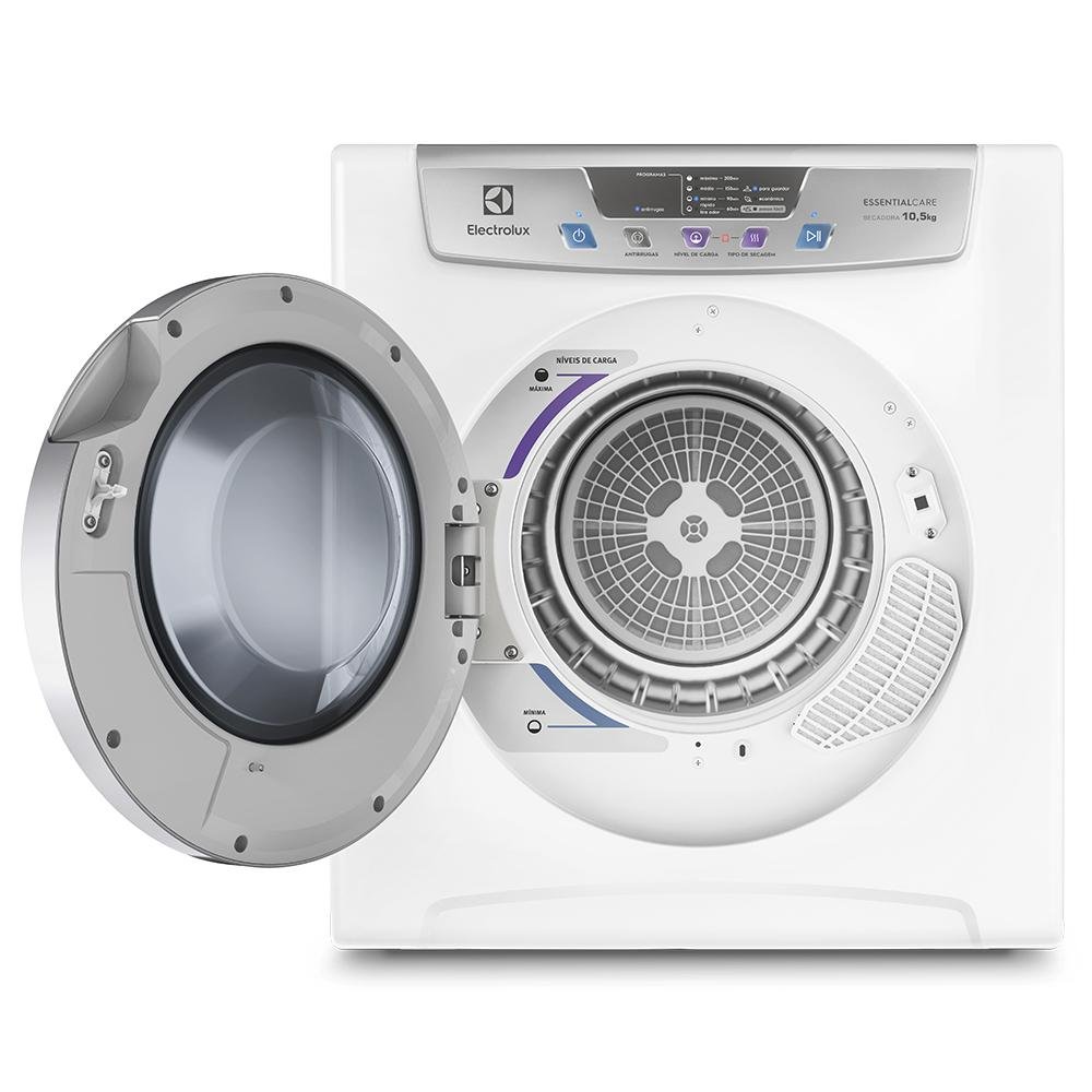 Secadora Electrolux, 10,5kg, Compacta Turbo, 220V - SVP11 | KaBuM!