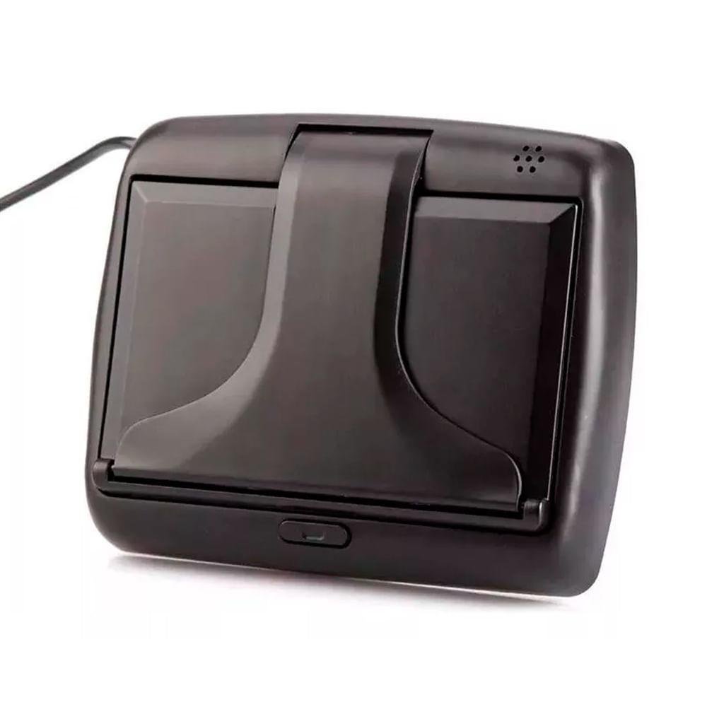 Mini Monitor Veicular Ípega KP-CA401, 4.3 polegadas | KaBuM!