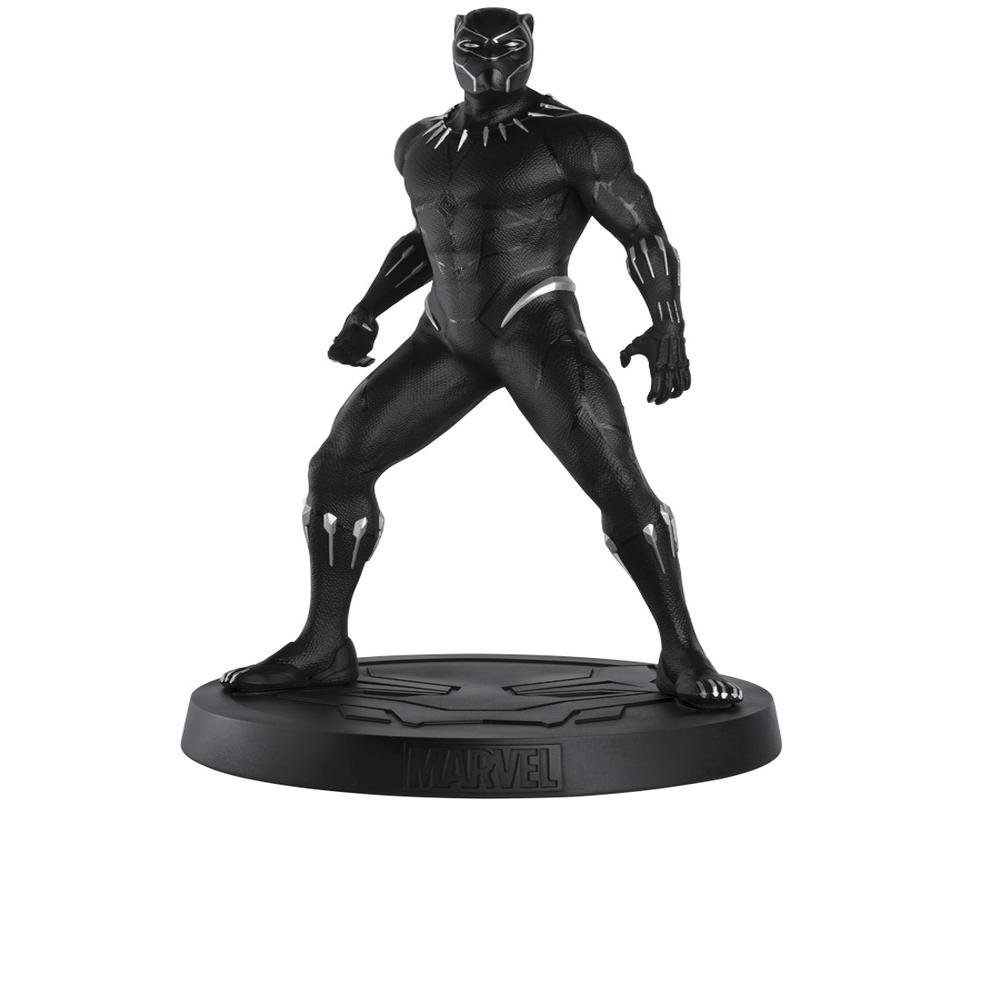 Action Figure Pantera Negra Edição 21 Mega Especial