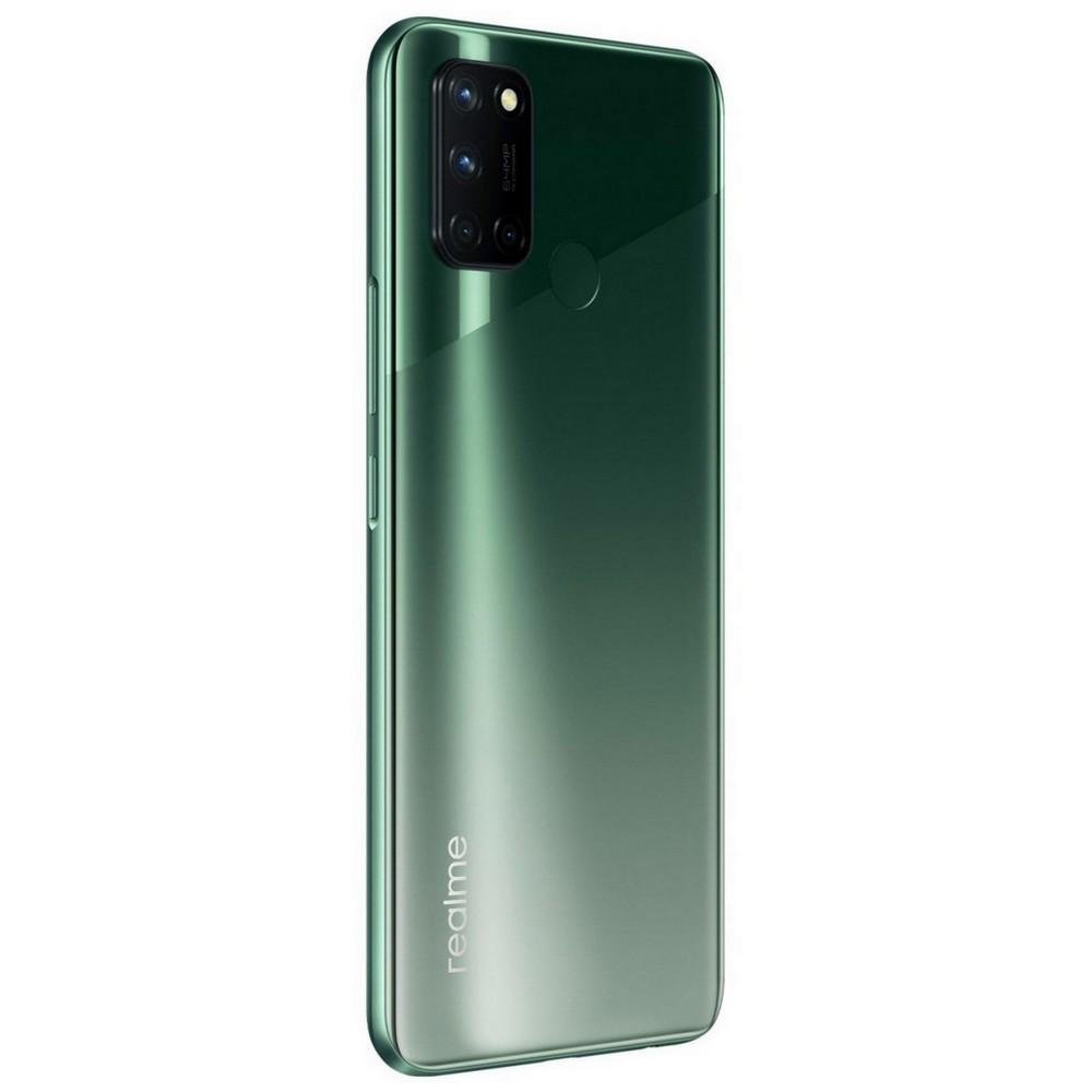 Smartphone Realme 7i, 128gb, Verde - Rmx2103