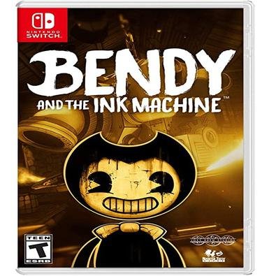 Bendy And The Ink Machine