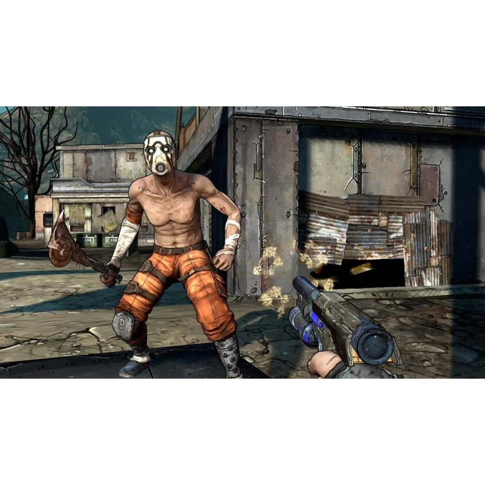 Borderlands Legendary Collection Switch